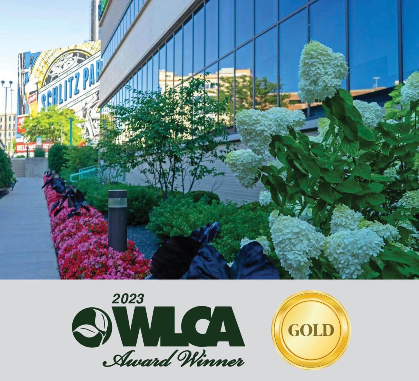 David J. Frank Wins Five State Landscaping Awards in 2023- Milwaukee ...